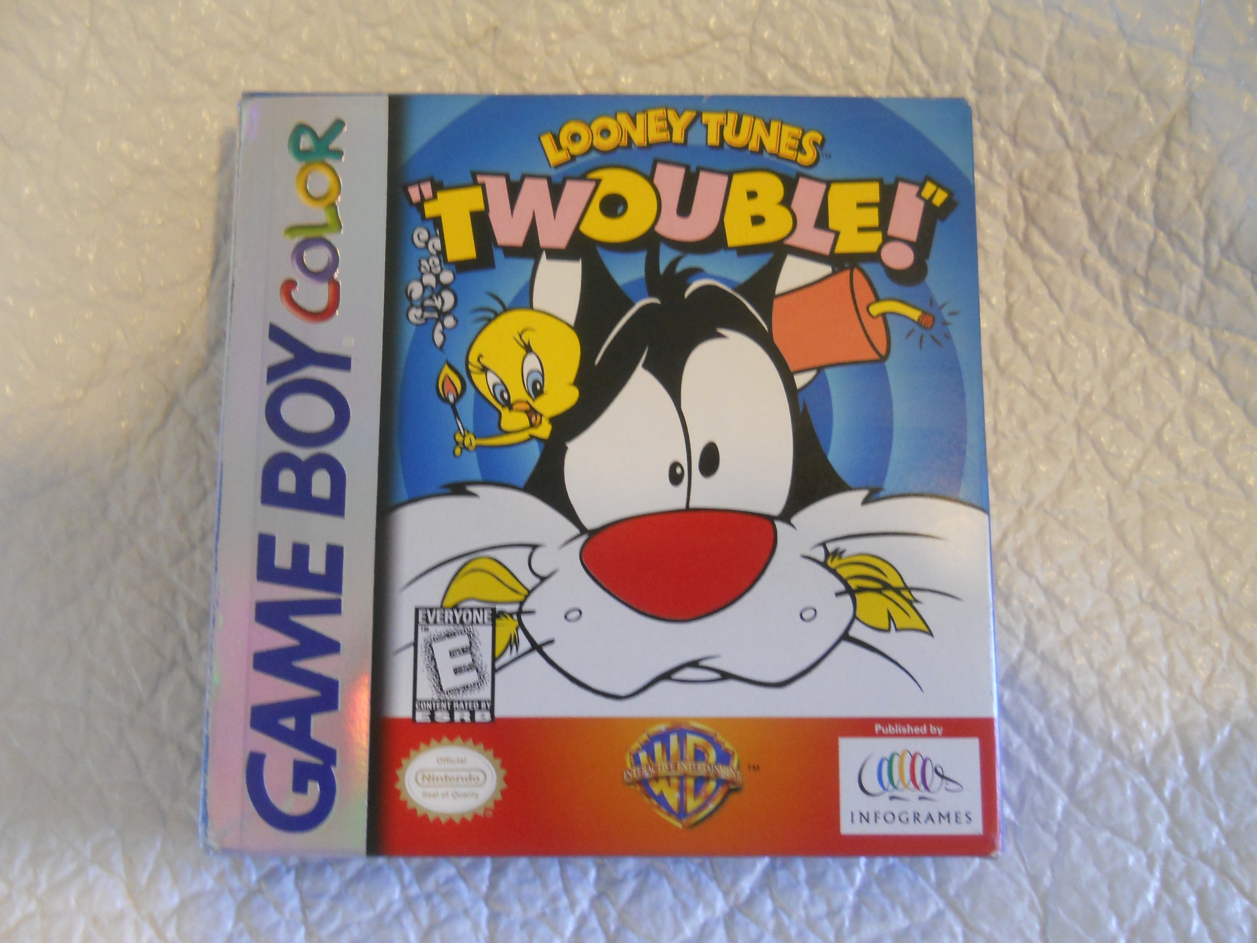 Looney Tunes: Twouble!
