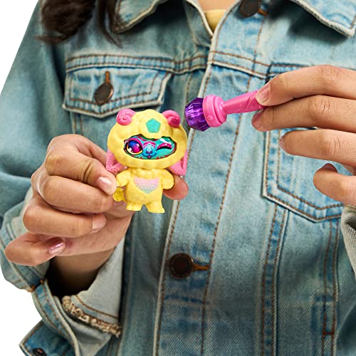 Magic Mixies Mixlings Tap & Reveal Cauldron 2 Pack, Magic Wand Reveals Magic Power, Power Unleashed Series, for Kids Aged 5 and Up (Styles May Vary), Multicolor (14696)