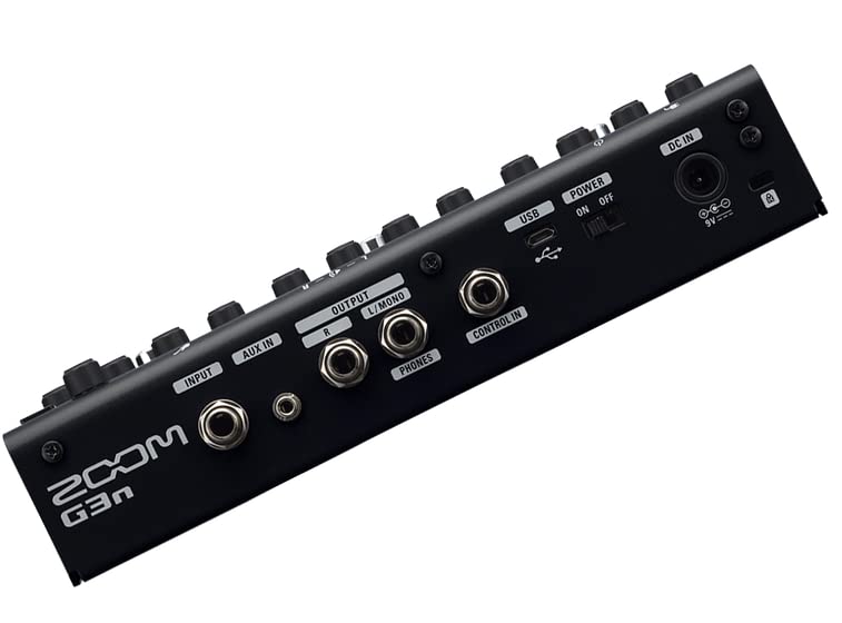 Zoom G3n Multi-Effects Processor