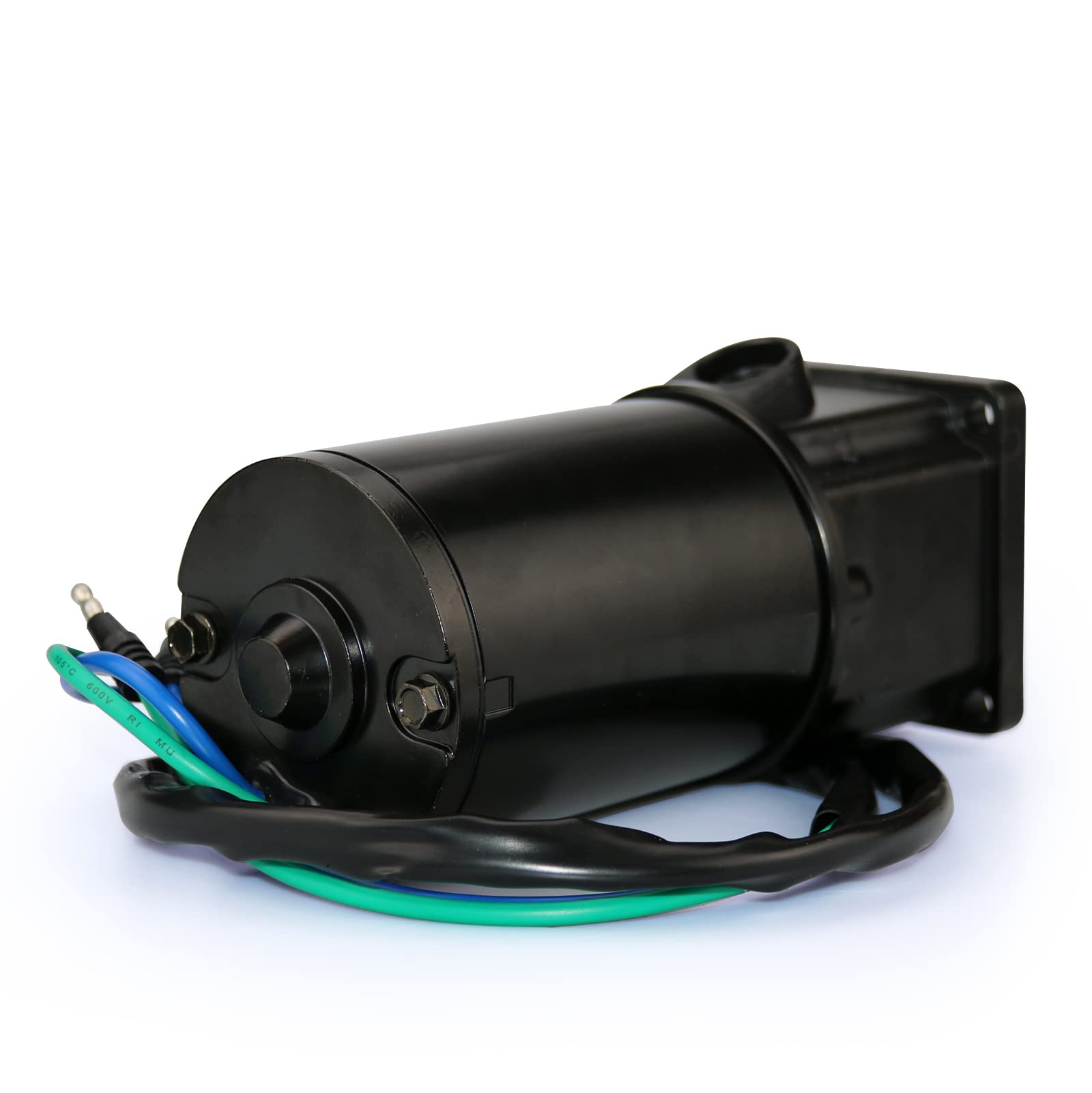 CAPTAIN Tilt & Trim Motor replace for Mercury Mariner 50-125 HP All Models,Force 75-150 HP (1989-1999) 809885A1, 809885A2, 809885T2, 811674, 811699, 813447, 819479A1, 819480A1, 893907A02