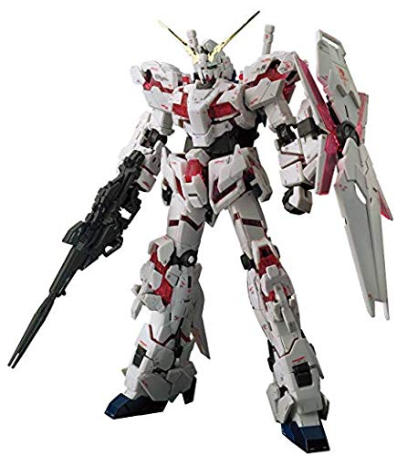 Tamashii Nations Bandai Spirit - RX-0 Unicorn Gundam - GU-03 (Mobile Suit Gundam UC) 7 inch