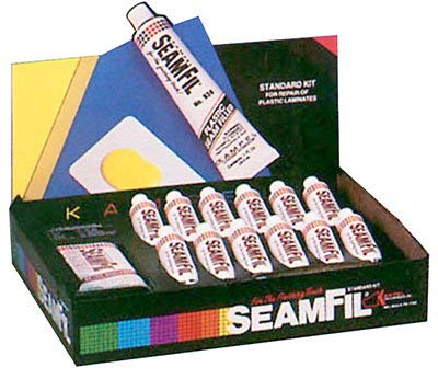 KAMPEL Kssk 12 Seamfil Standard Color Kit