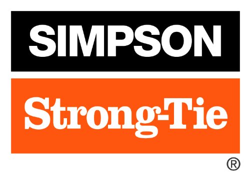 Simpson Strong-Tie SDWS22500DB-RC12 5" x .220 Timber Screws (Exterior Grade) 12ct