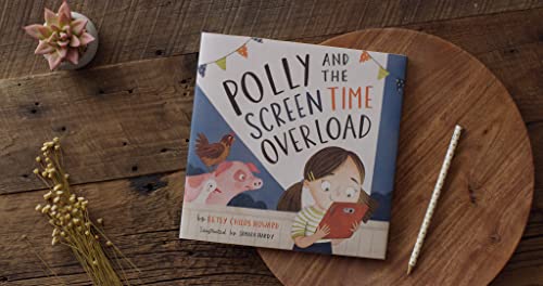 Polly and the Screen Time Overload (TGC Kids)