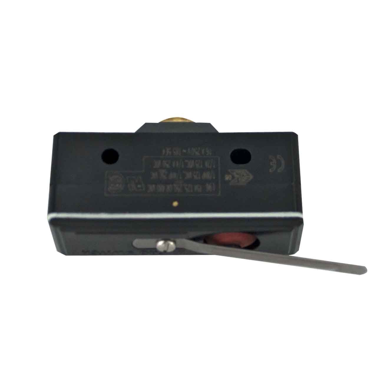 Miller 027878 Switch, Lim 15 Amp 125/250Vac Spdt Leaf Actr
