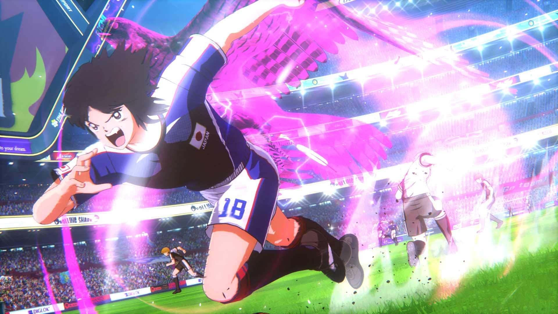 Captain Tsubasa: Rise of New Champions Deluxe Edition (Nintendo Switch)