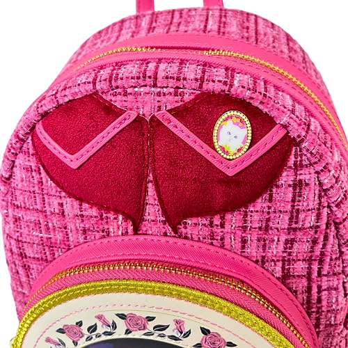 Loungefly Exclusive Harry Potter Dolores Umbridge Lenticular Double Strap Shoulder Bag