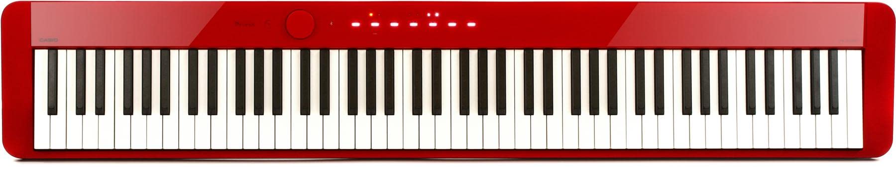 Casio Portable Keyboard (PX-S1000RD)