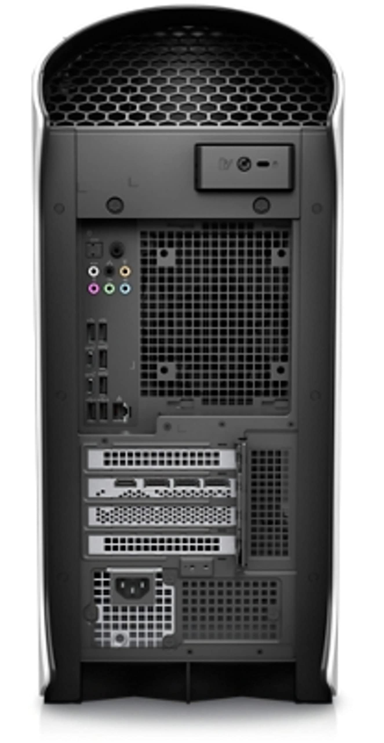 Dell Alienware Aurora R13 Desktop (2022) | Core i5-12600KF - 2TB HDD + 1TB SSD Hard Drive - 32GB RAM - Nvidia GeForce RTX 3090 | 10 cores @ 4.9 GHz - 24GB GDDR6X Win 11 Home Black (Renewed)
