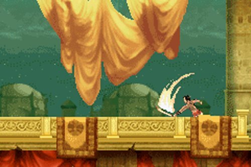 Prince of Persia: The Sands of Time (Renewed)