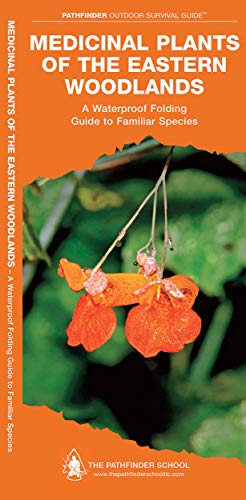 Medicinal Plants of the Eastern Woodlands: A Folding Guide to Familiar Species (Outdoor Recreation and Survival)