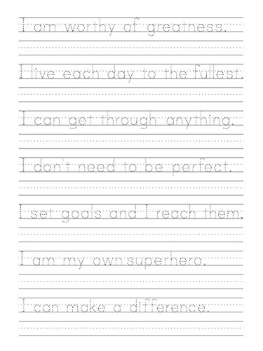 Print Handwriting Workbook for Adults: Improve your printing handwriting & practice print penmanship workbook for adults