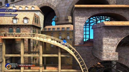 Sonic Unleashed (Renewed)