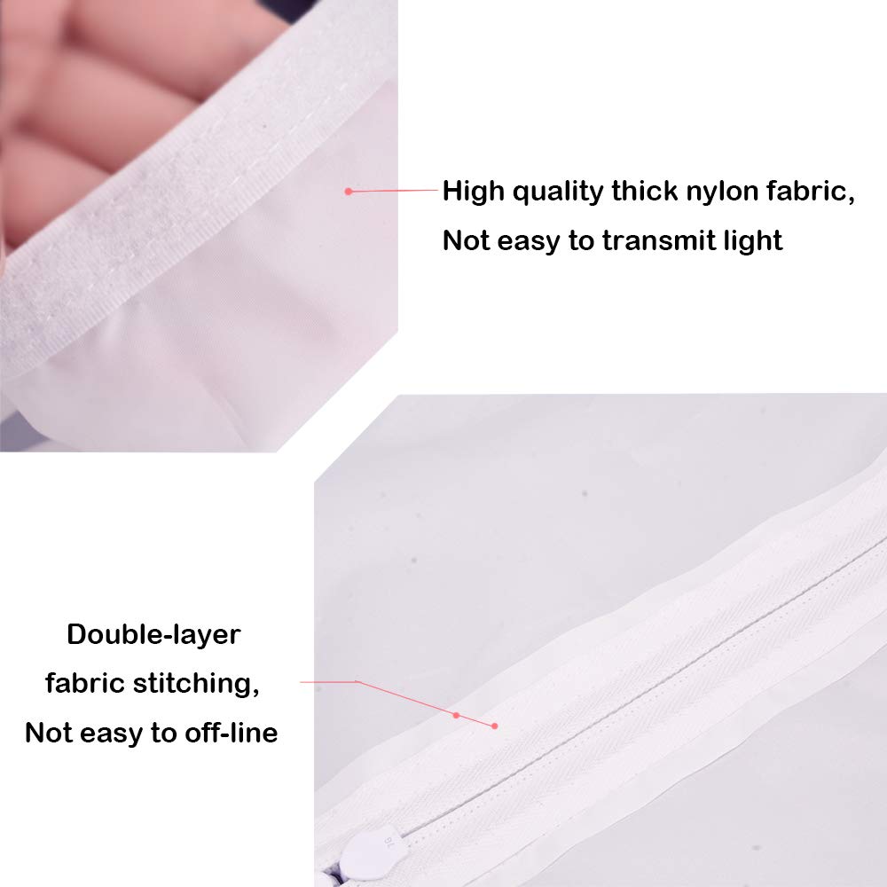 Morningrising Window Seal for Portable Air Conditioner,Window Seal for AC Unit,Push and Pull Window Seal Plate,Open Window Frame Side Soft Board