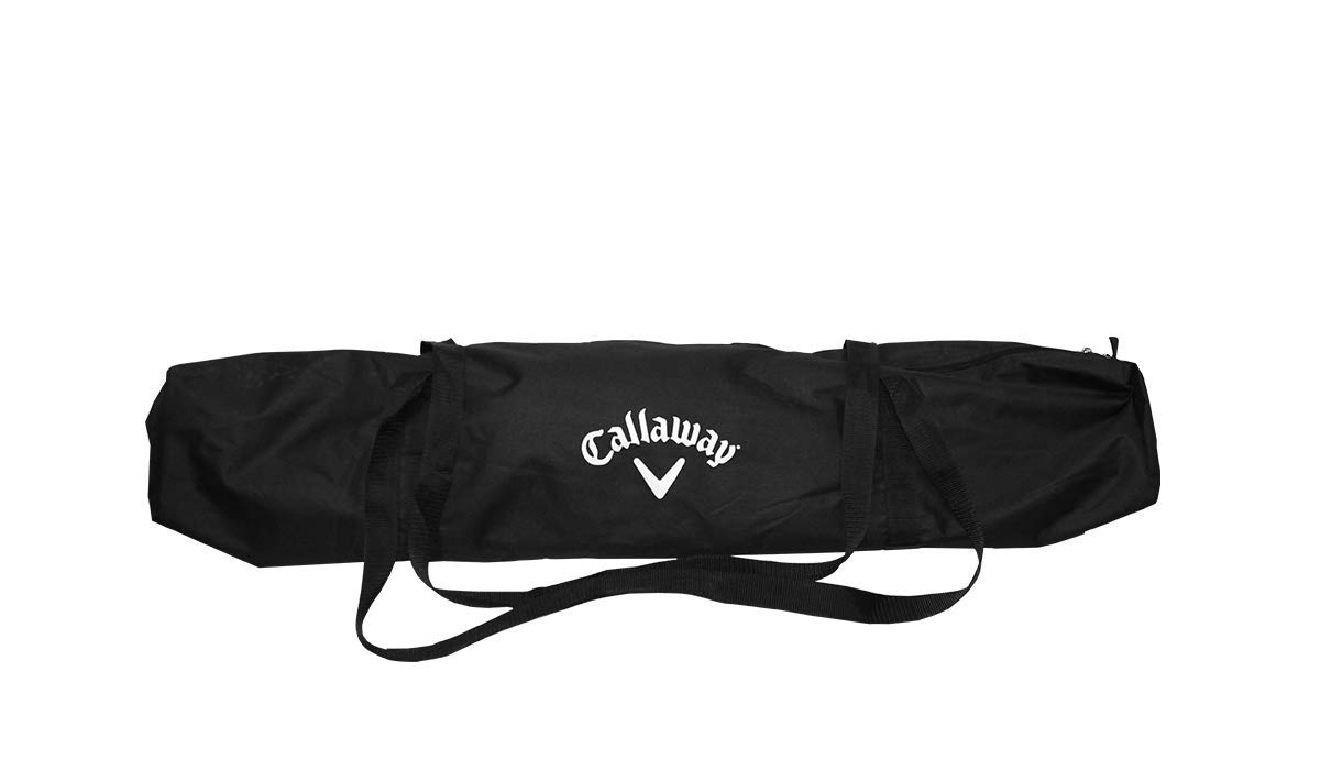 Callaway 8’ Quad Golf Hitting Net & Golf Practice Net