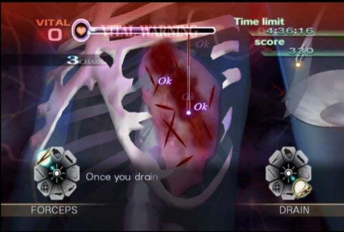 Trauma Center: New Blood - Nintendo Wii (Renewed)
