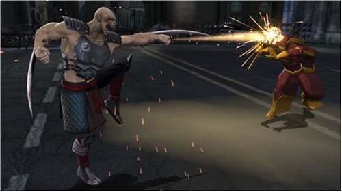 Mortal Kombat vs. DC Universe - Playstation 3 (Renewed)