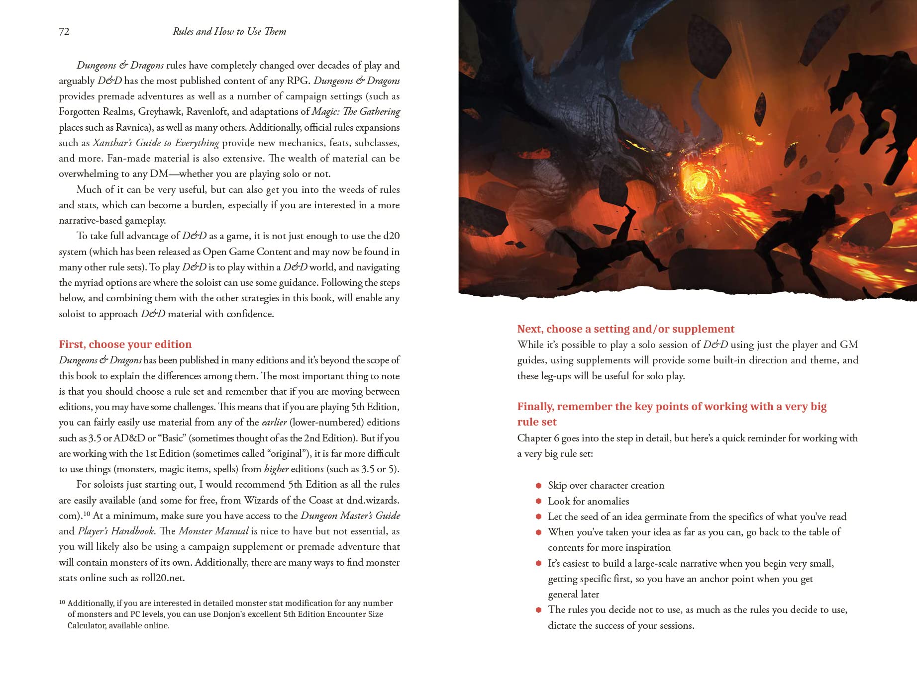 Modiphius Solo Game Master's Guide