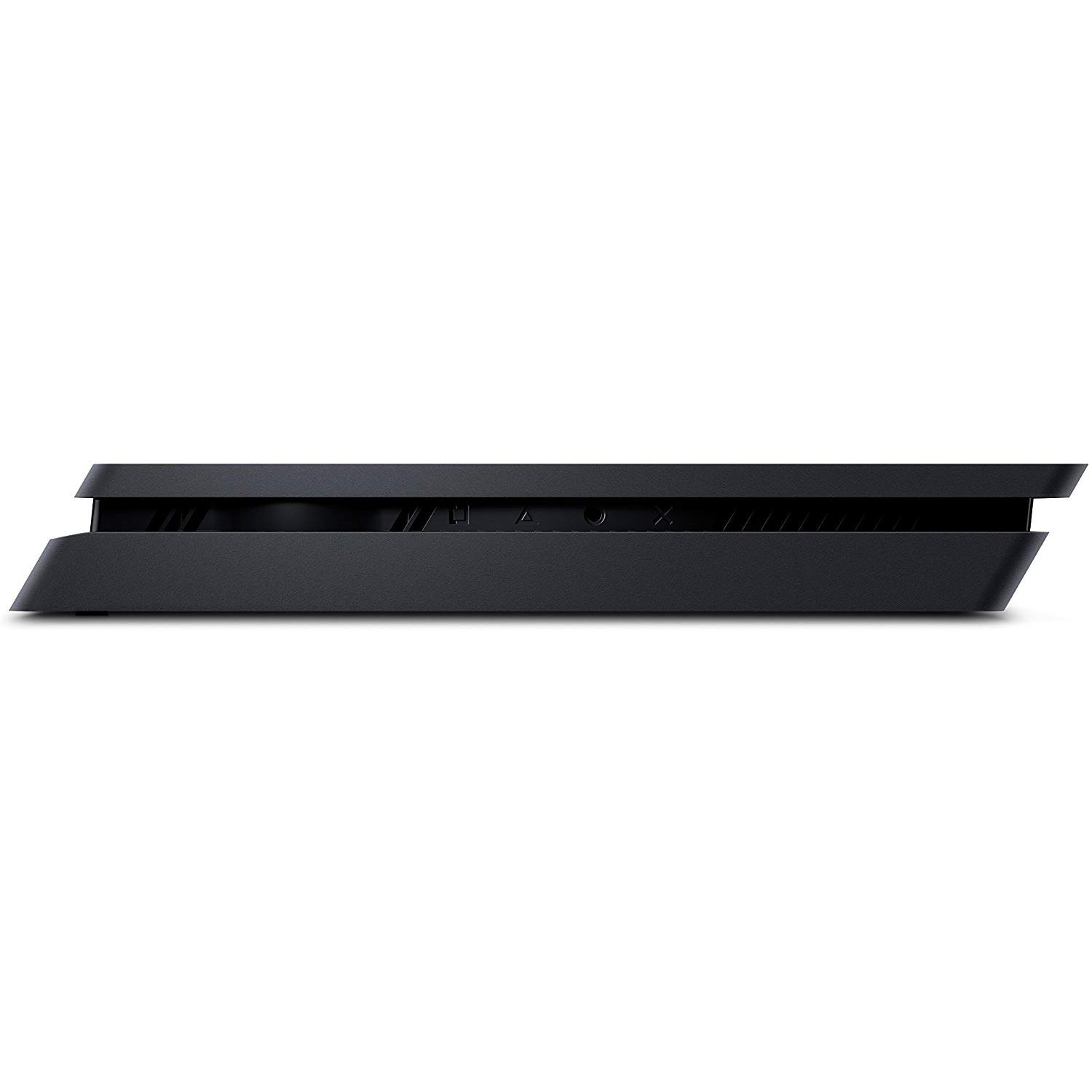 Sony PlayStation 4 Slim Gaming Console 1 TB Core-Jet Black (CUH-2215B) MLB The Show 19 Standard Edition Video Game