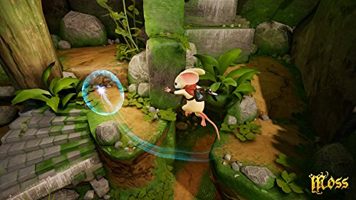 Moss (PS4)