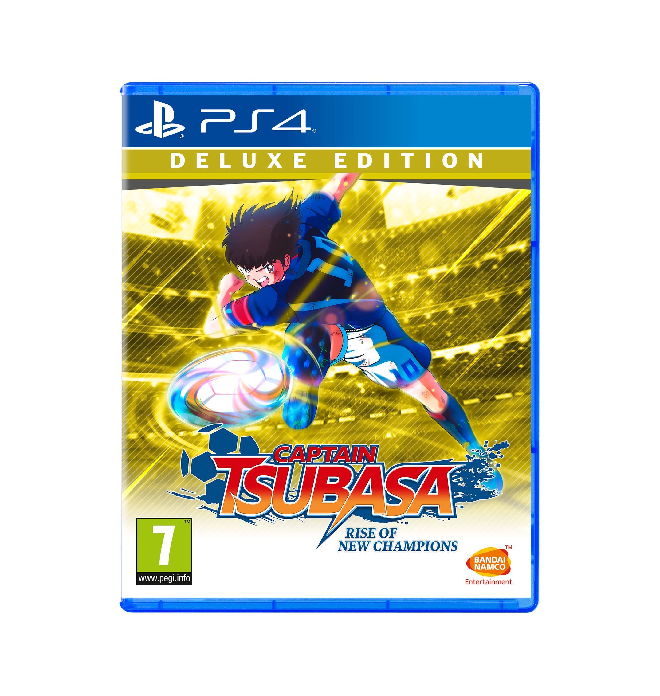 Captain Tsubasa: Rise of New Champions Deluxe Edition (Nintendo Switch)