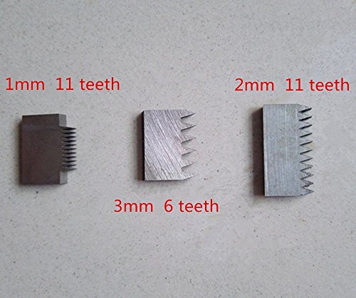 Hot Cross Hatch Adhesion Tester Instruction Cross-Cut Tester Kit Multi-blade cutter spacing: (2mm 11 teeths)