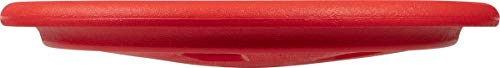 Kore Design Floor Wobbler Balance Disc for Sitting, Standing, or Fitness - Red
