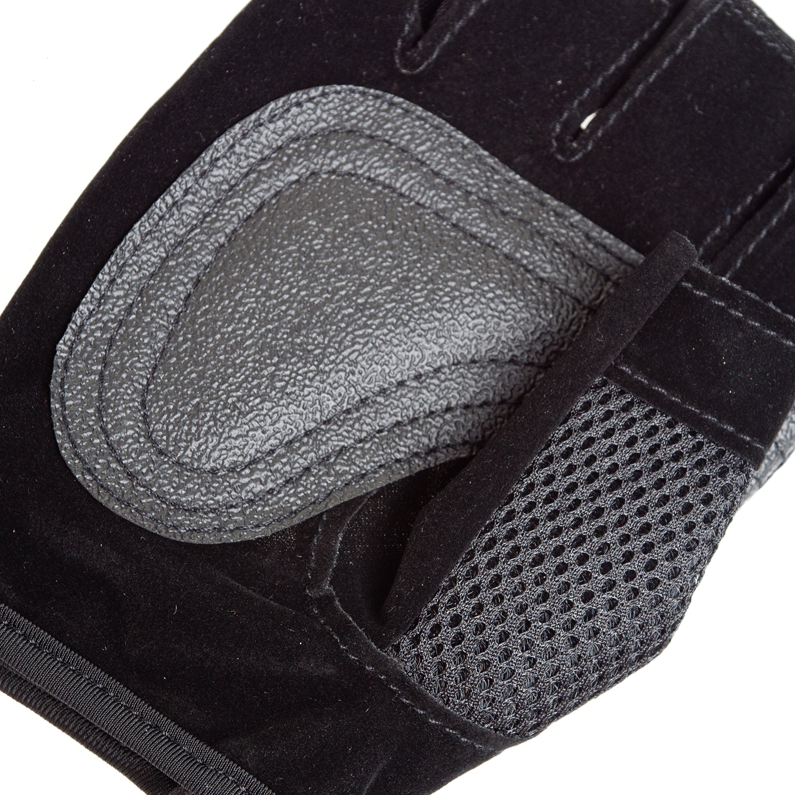 CAP Barbell HHWG-CB001M-E Mesh Weight Lifting Gloves, Medium