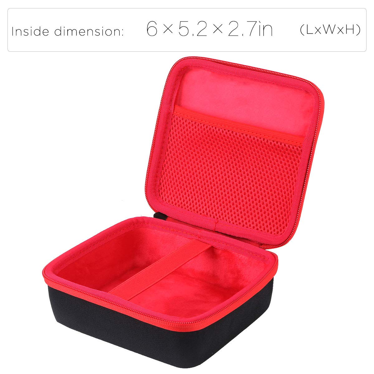 co2CREA Hard Case Replacement for BESTEK 300W / Foval 150W Power Inverter DC 12V to 110V AC Car Inverter Car Adapter