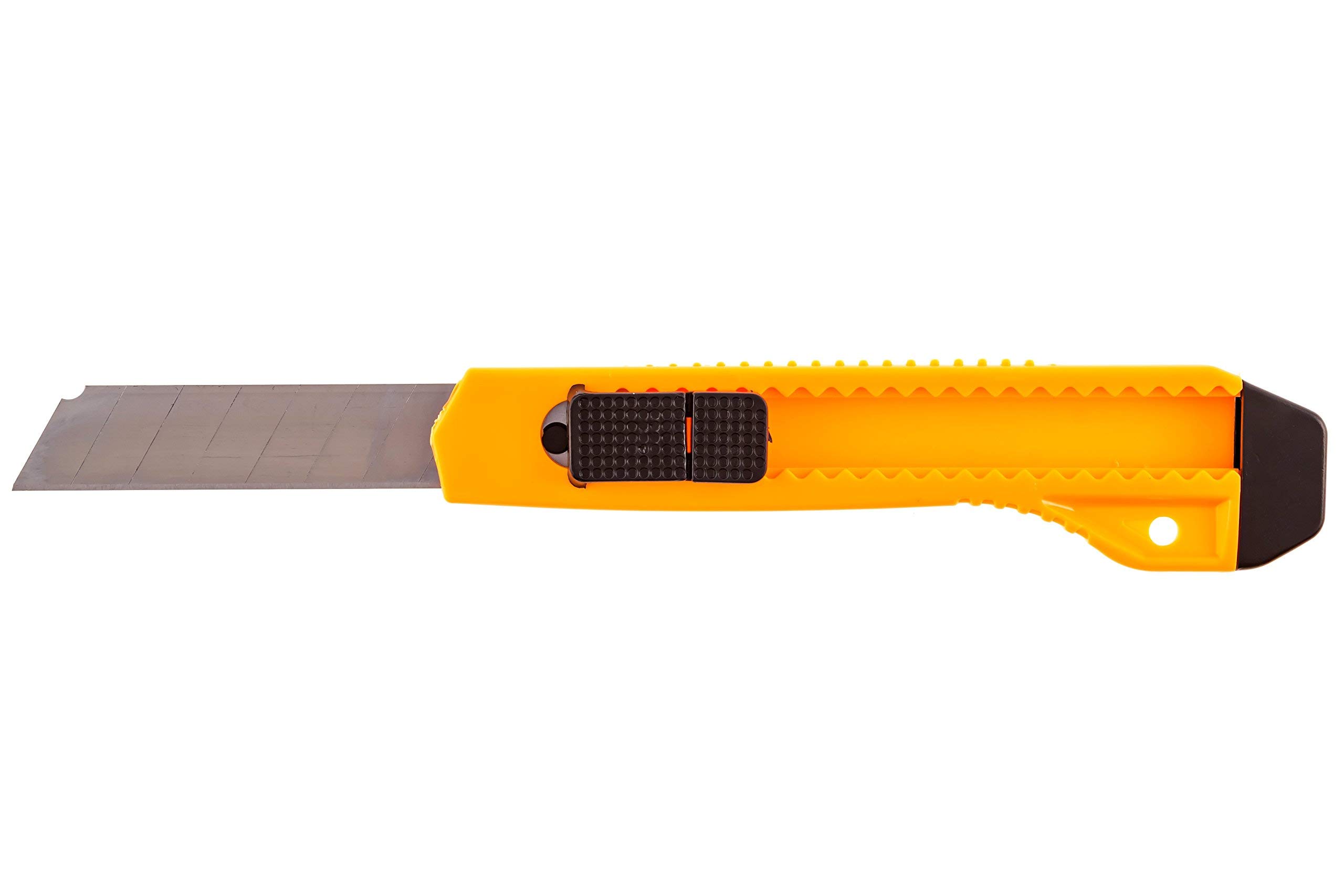 Lot of 10 Best Recommended Box Cutters Utility Knife Set - Heavy Duty 6" Utility Knife Blades - Must Have Every Day Tools - Super Deal