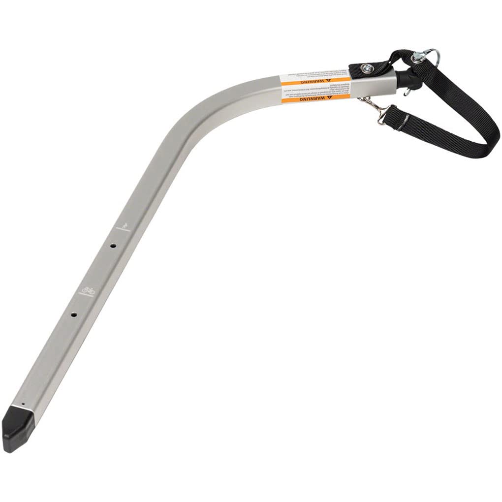 Burley 3091996510 Drawbar Unisex Adults Silver One Size