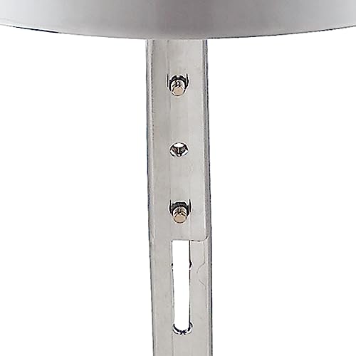 Meinl Percussion Stand with Full Height Adjustability-NOT Made in China-Arched Rubber Bracing for More Stability, Adapts to Multiple Djembe Sizes, 2-Year Warranty (ST