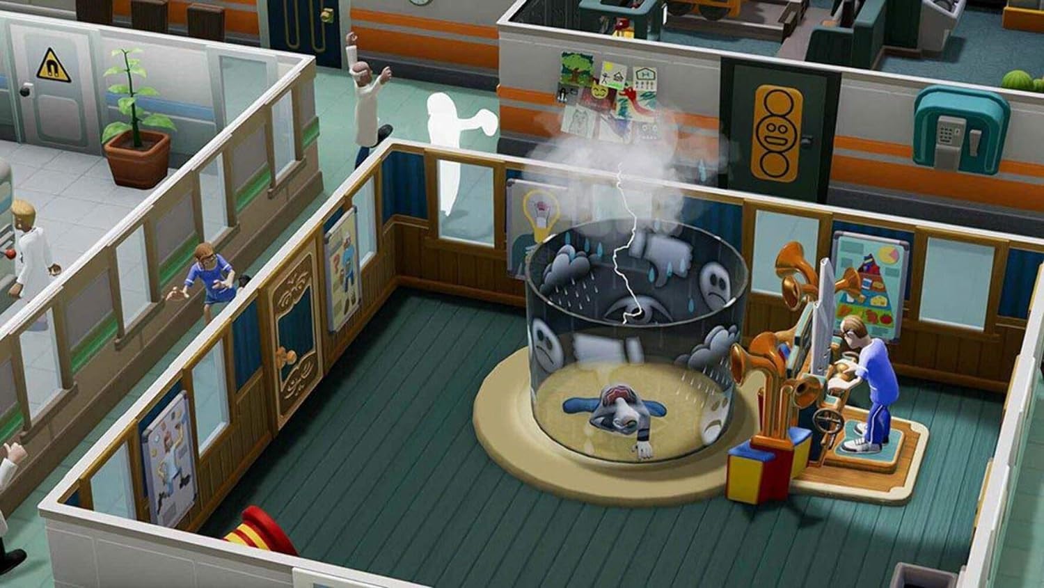 Two Point Hospital PS4