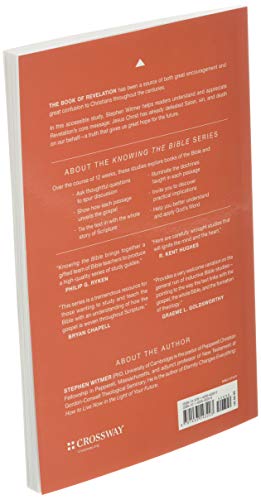 Revelation: A 12-Week Study (Knowing the Bible)