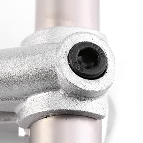 TOPINCN Tube Expander, Stainless Steel Manual Copper Tube Expander Universal Hand Refrigeration Tools Air Conditioner Maintain Repair Tube Expander
