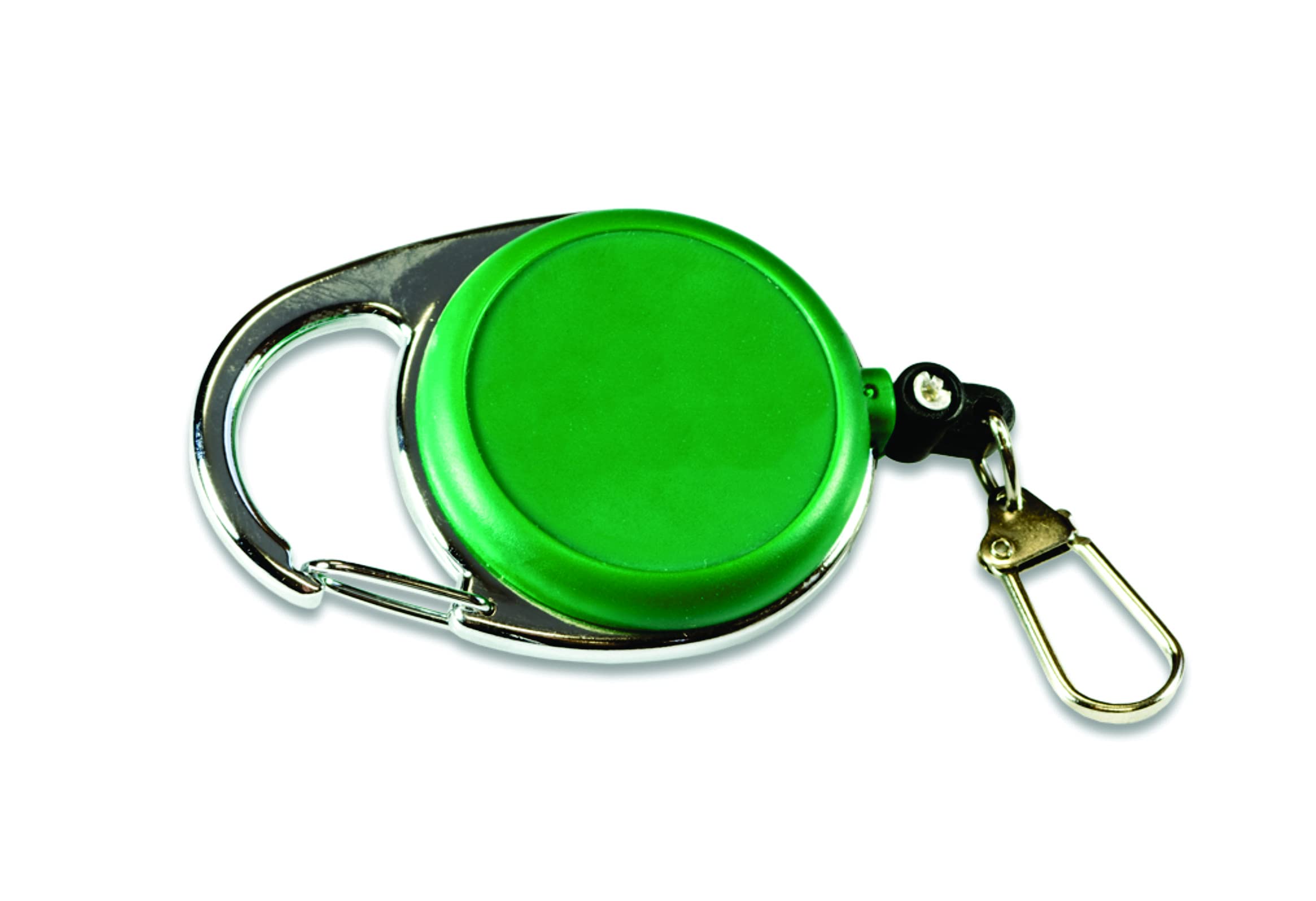 COLDWATER FLY FISHING - Fly Fishing Retractable Measuring Tape Zinger W/Fly Line Nippers