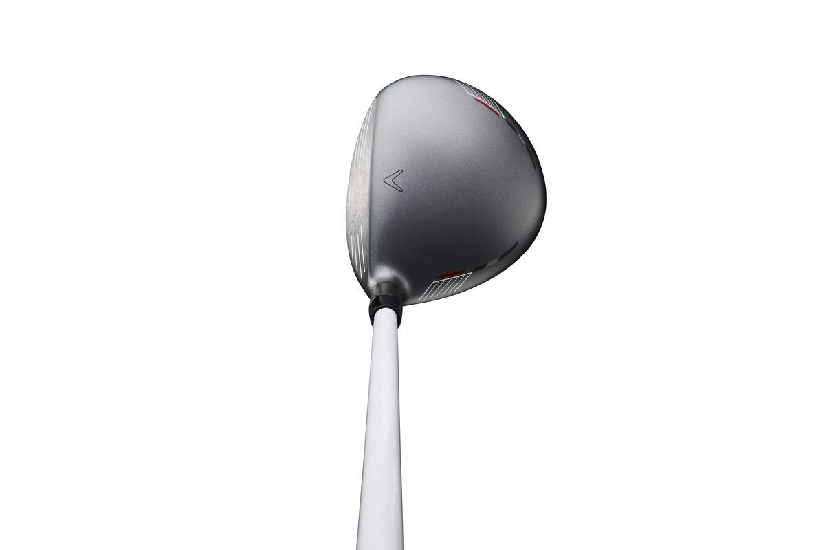 Callaway X HOT 3 Fairway Wood For unisex-adult, Stiff Flex, Black, Right