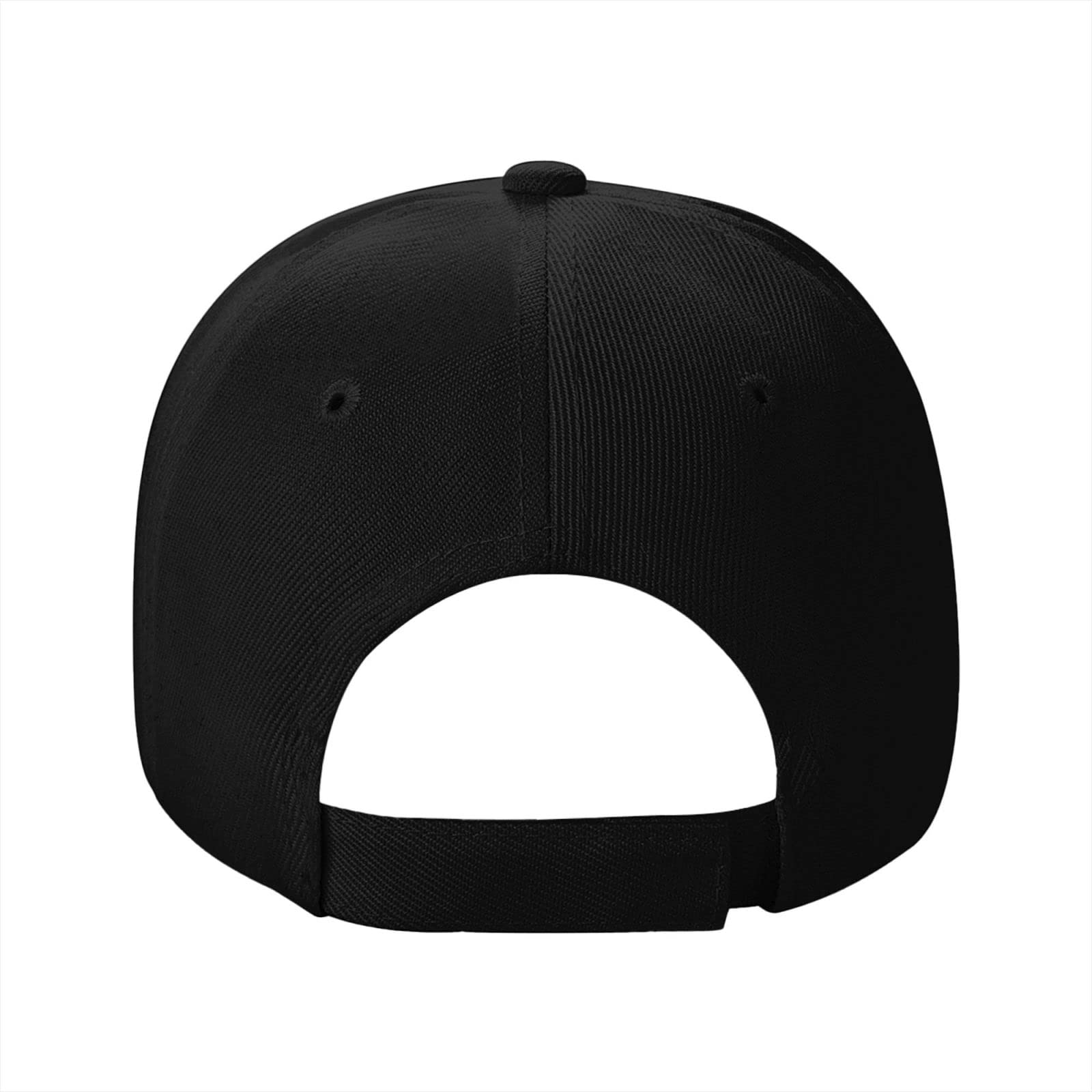 Classic 1943 80th Birthday Distressed Caps 80 Year Old Vintage Car 1943 Baseball Hat Gag Gift for Mom Birthday Unique Strapback Cap Black