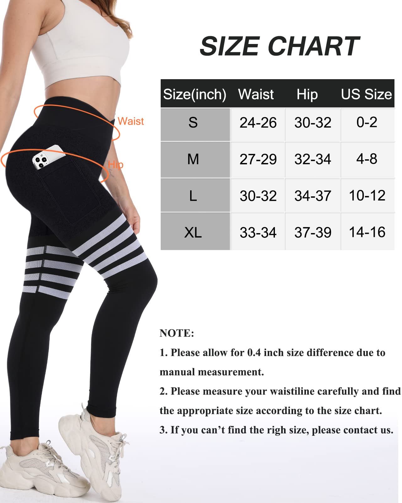 DEICAEVO Scrunch Butt Leggings for Women Butt Lifting with Pockets Seamless High Waist Workout Tummy Control Gym Yoga Pants