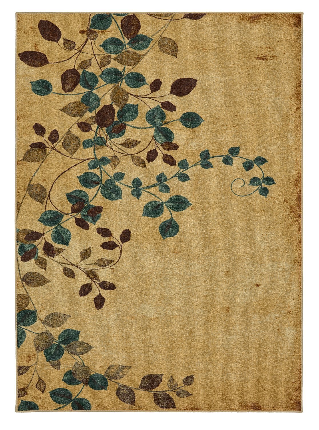 Mohawk Home Plum Vine Area Rug (5'x7')