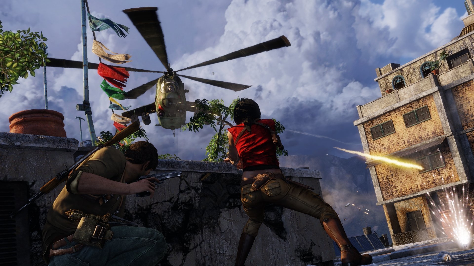 UNCHARTED: The Nathan Drake Collection - PlayStation 4 (Renewed)