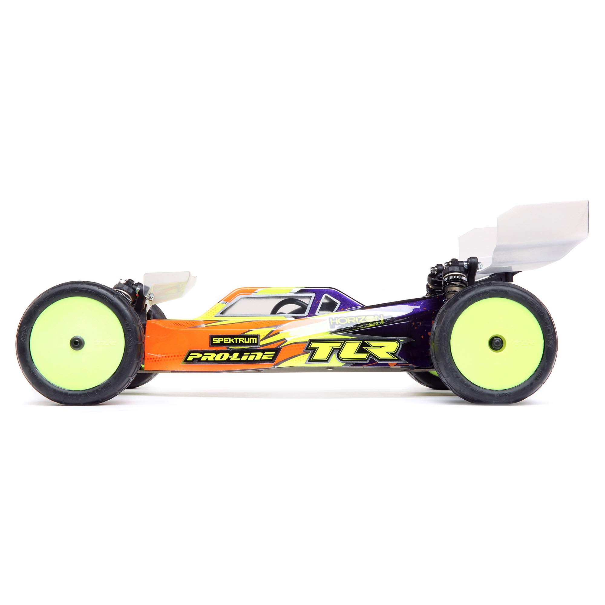 TEAM LOSI RACING 22 5.0 DC Race Roller 1/10 2 Wheel Drive Buggy Dirt/Clay TLR03012 Cars Elec Kit 1/10 Off-Road