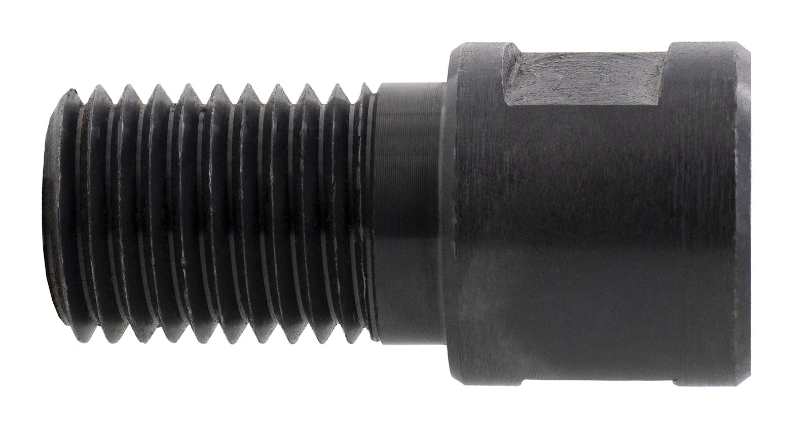 Steel Dragon Tools Core Drill Bit Adapter 5/8" x 11 TPI Box to 1-1/4" x 7 TPI Male Adapter