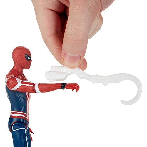 Spider-Man: Far from Home Ultimate Crawler Concept Series 6" Action Figure