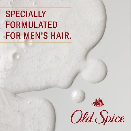 Old Spice Fiji 2-in-1 Shampoo and Conditioner for Men, 21.9 Fl Oz Each, Twin Pack