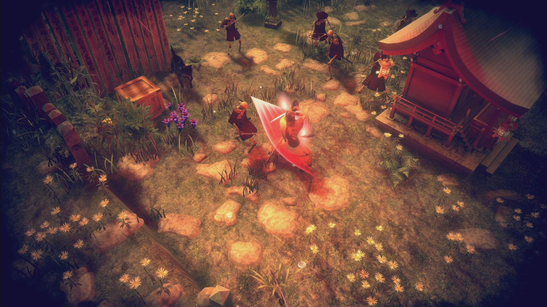 PS4 Samurai Gaiden KATANAKAMI