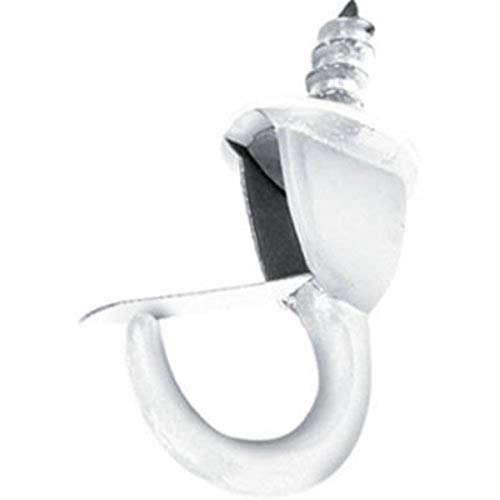 The Hillman Group 122238 Safety Cup Hook, 4-Pack