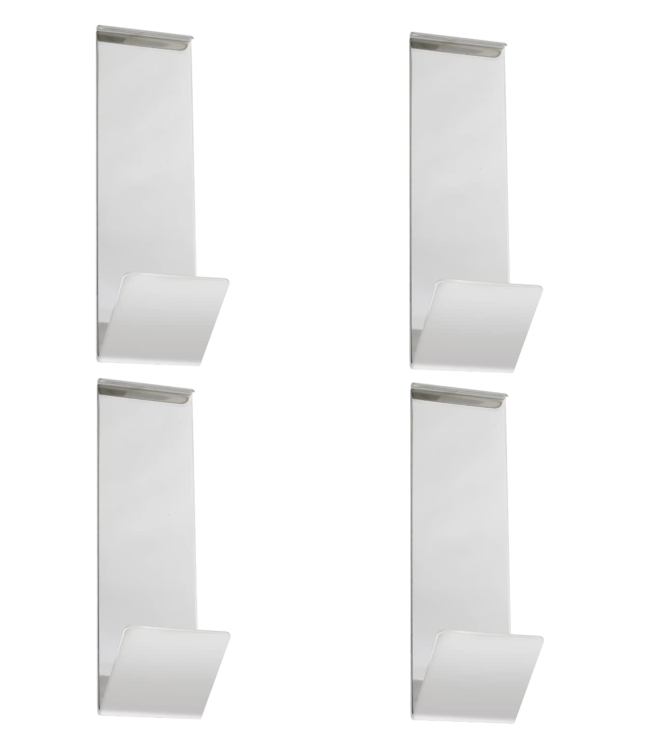 Kerixi Siding Hooks for Hanging Outdoor Set of 4
