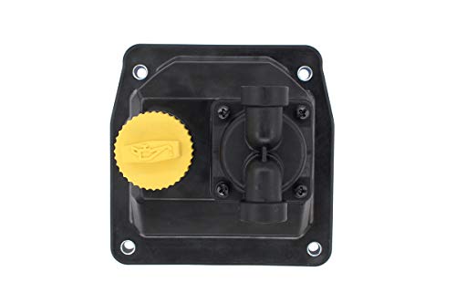 Fuel Pump kit for Kohler CH18 CH19 CH20 CH21 CH22 CH23 CH24 CH25 CH620 CH640 CH670 CH680 CH682 CH730 CH740 CH742 CH752 CH750 ECH630 ECH650 ECH680 ECH749 ECH730 ECH740 Engine Motor Lawn Mower Tractor