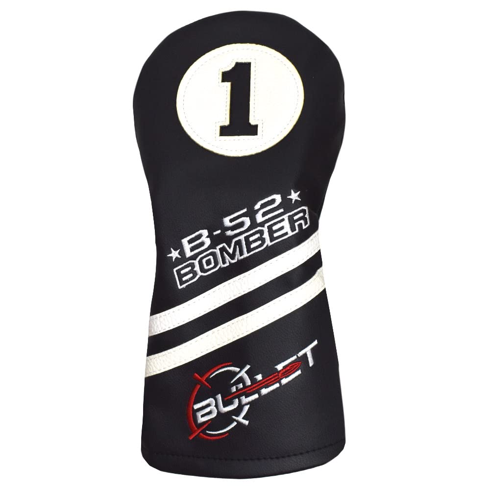 Bullet Golf B52 Bomber Driver Left 460cc